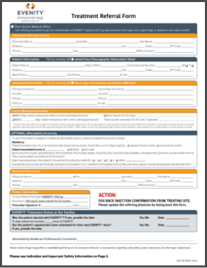 Patient Access Resources | EVENITY® (romosozumab-aqqg)